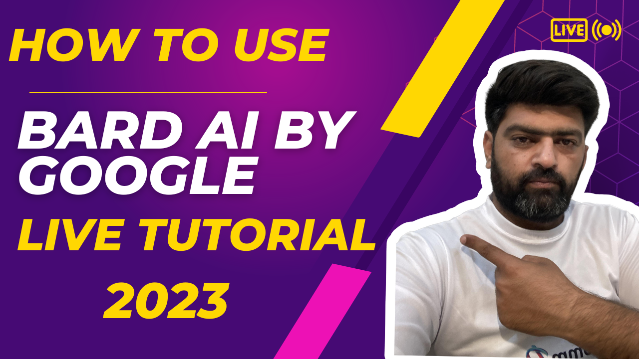 how to use google bard ai chatbot FULL TUTORIAL 2023 – Ecommpremium