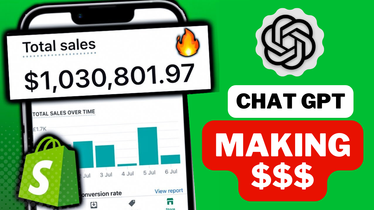 Earn Money by Building and Selling APIs with ChatGPT – Ecommpremium