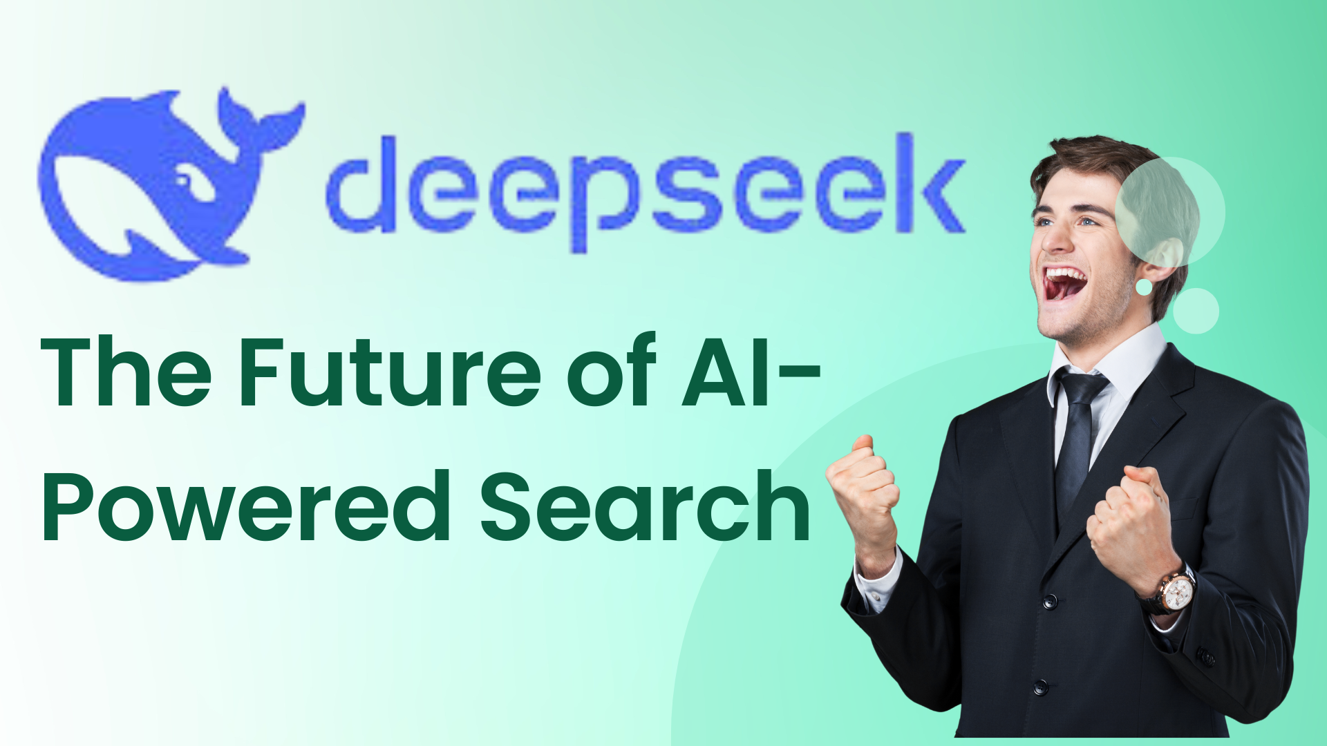 DeepSeek: The Future of AI-Powered Search Technology in 2025 – Ecommpremium