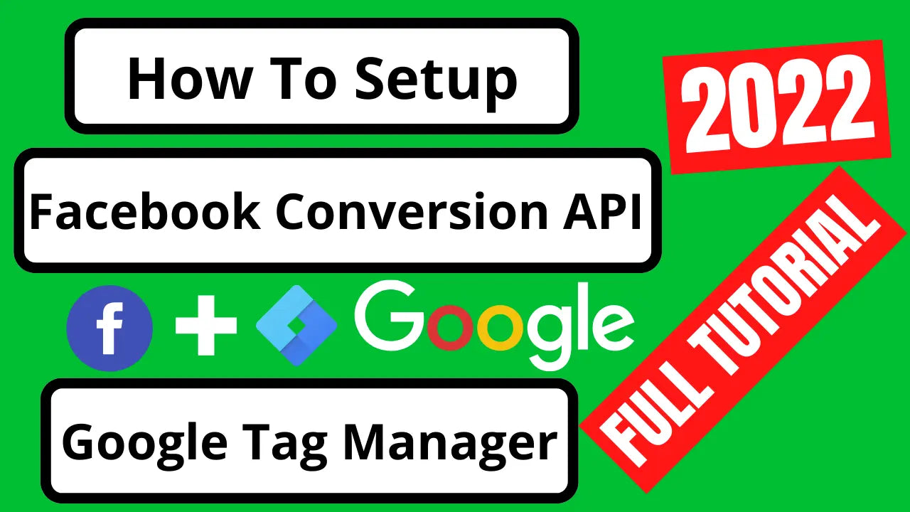 how to setup facebook conversion api with google tag manager – Ecommpremium
